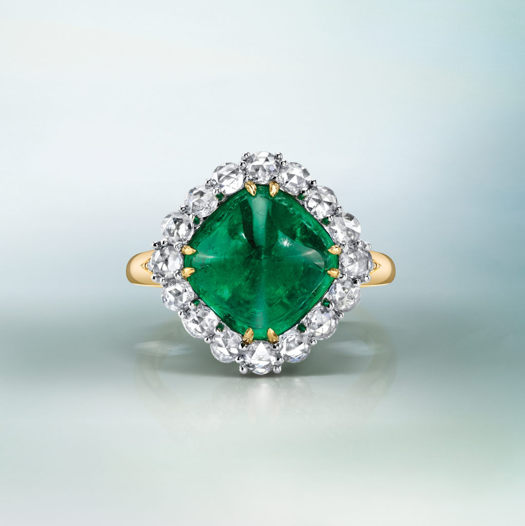 DIAMONDS AND THEIR SHIMMERING BEAUTY - Omi Privé