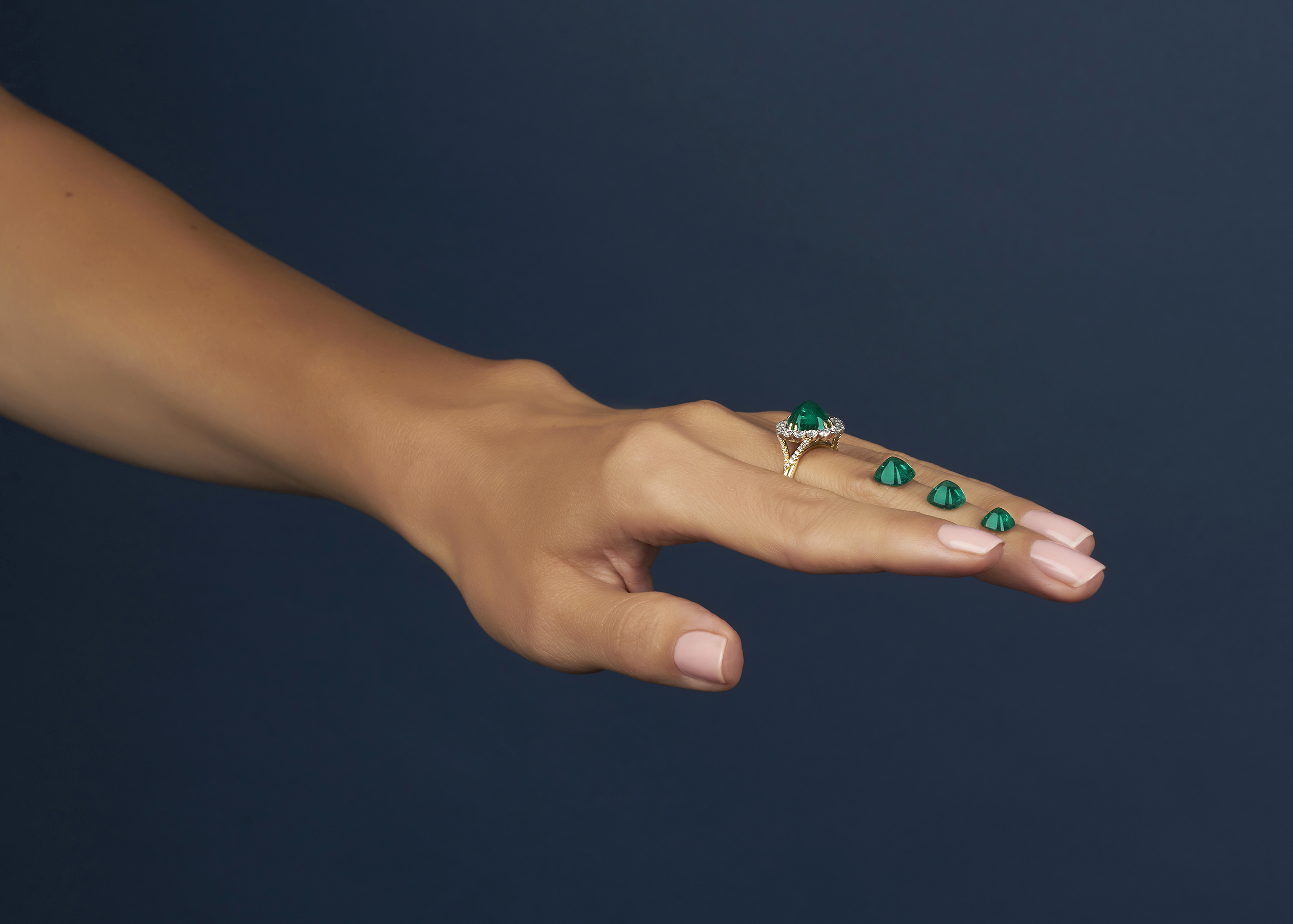 EMERALDS & THEIR MYSTICAL BEAUTY - Omi Privé