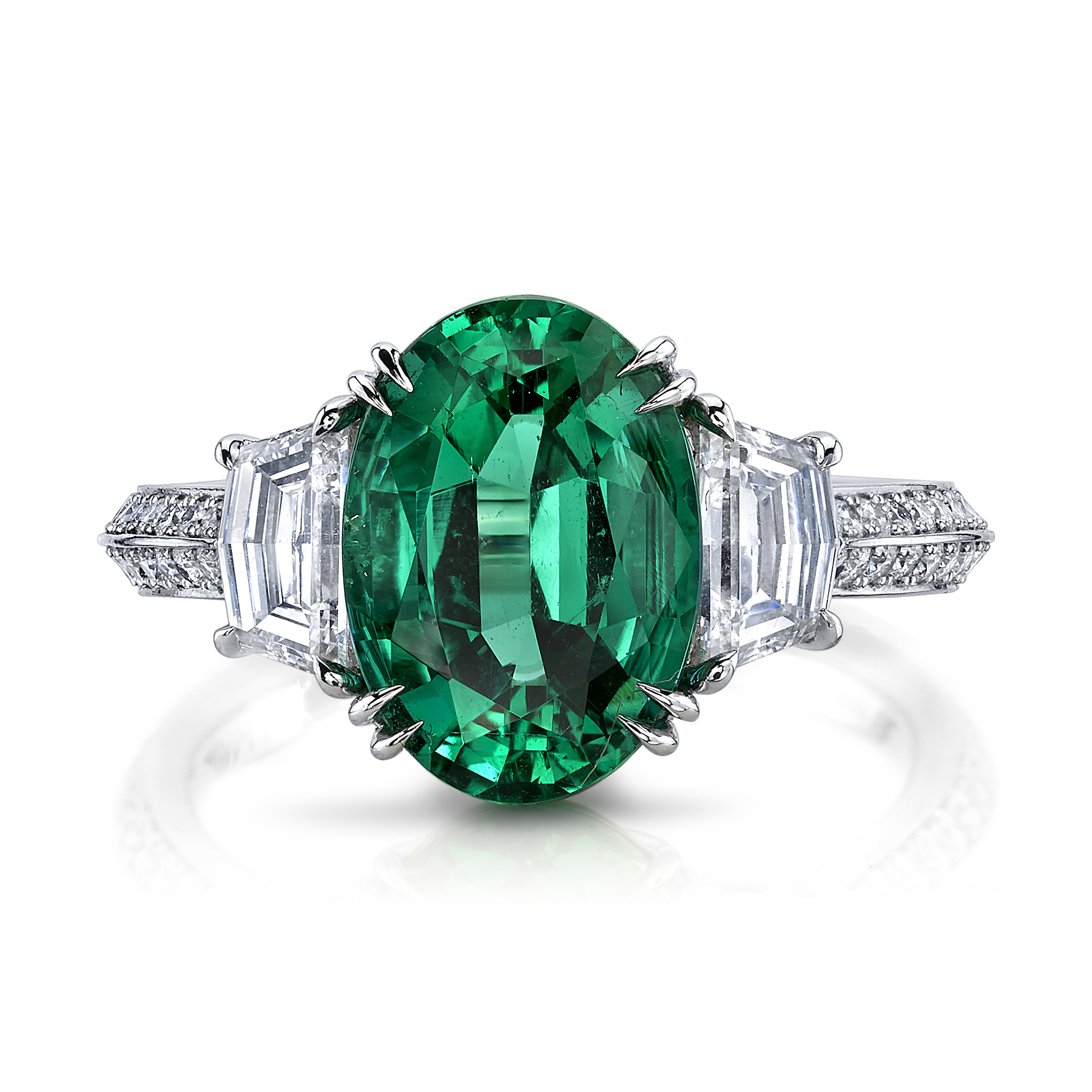 EMERALDS & THEIR MYSTICAL BEAUTY - Omi Privé