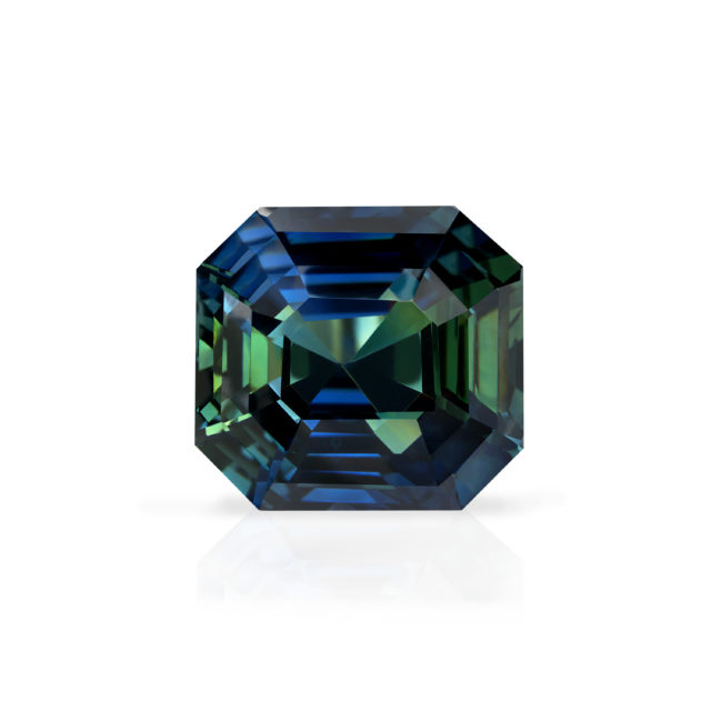 A MYRIAD OF COLORS - SPINEL & FANCY SAPPHIRE - Omi Privé