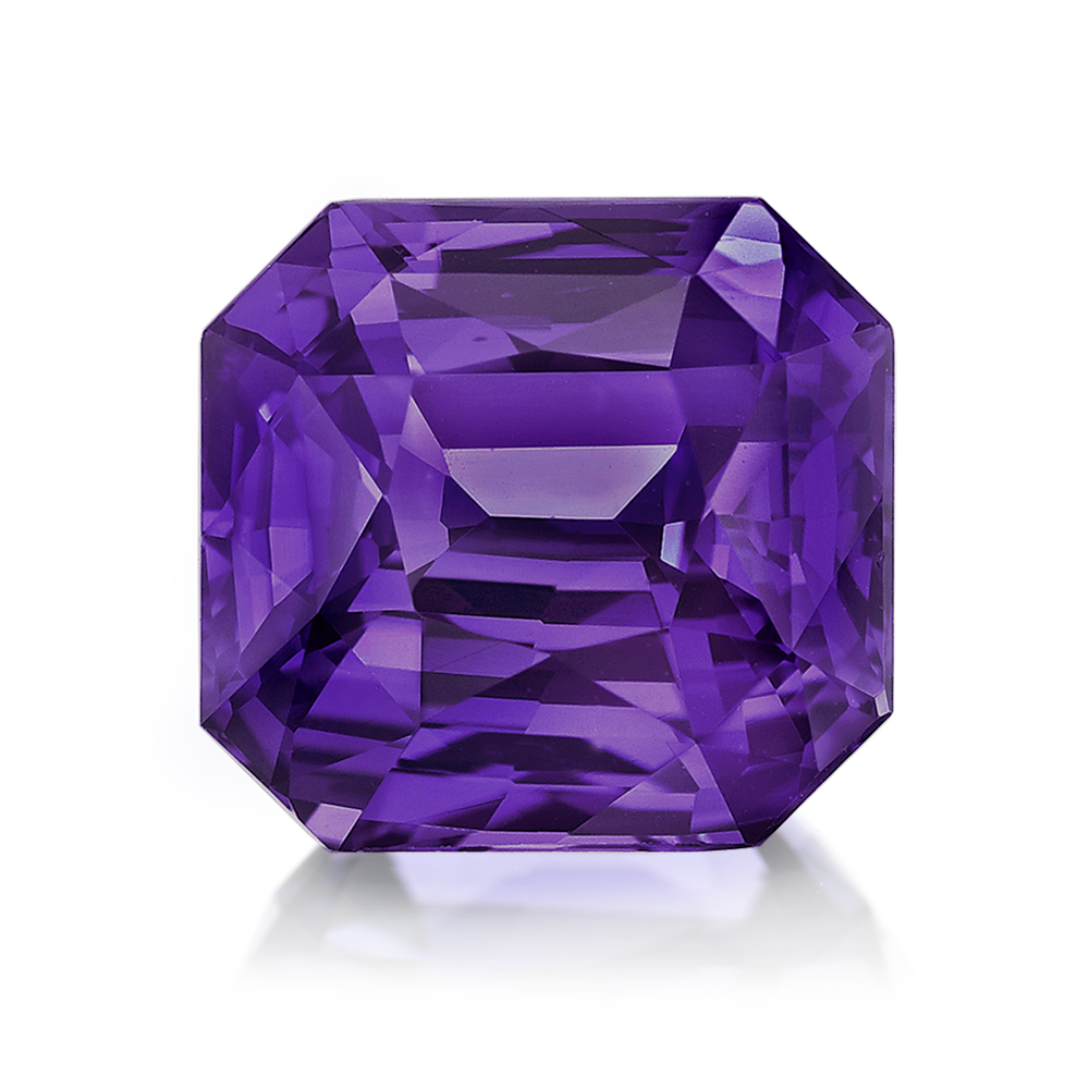 Sapphire Fancy - Omi Privé